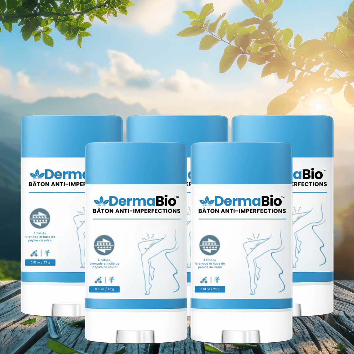 DermaBio CA – Candacois
