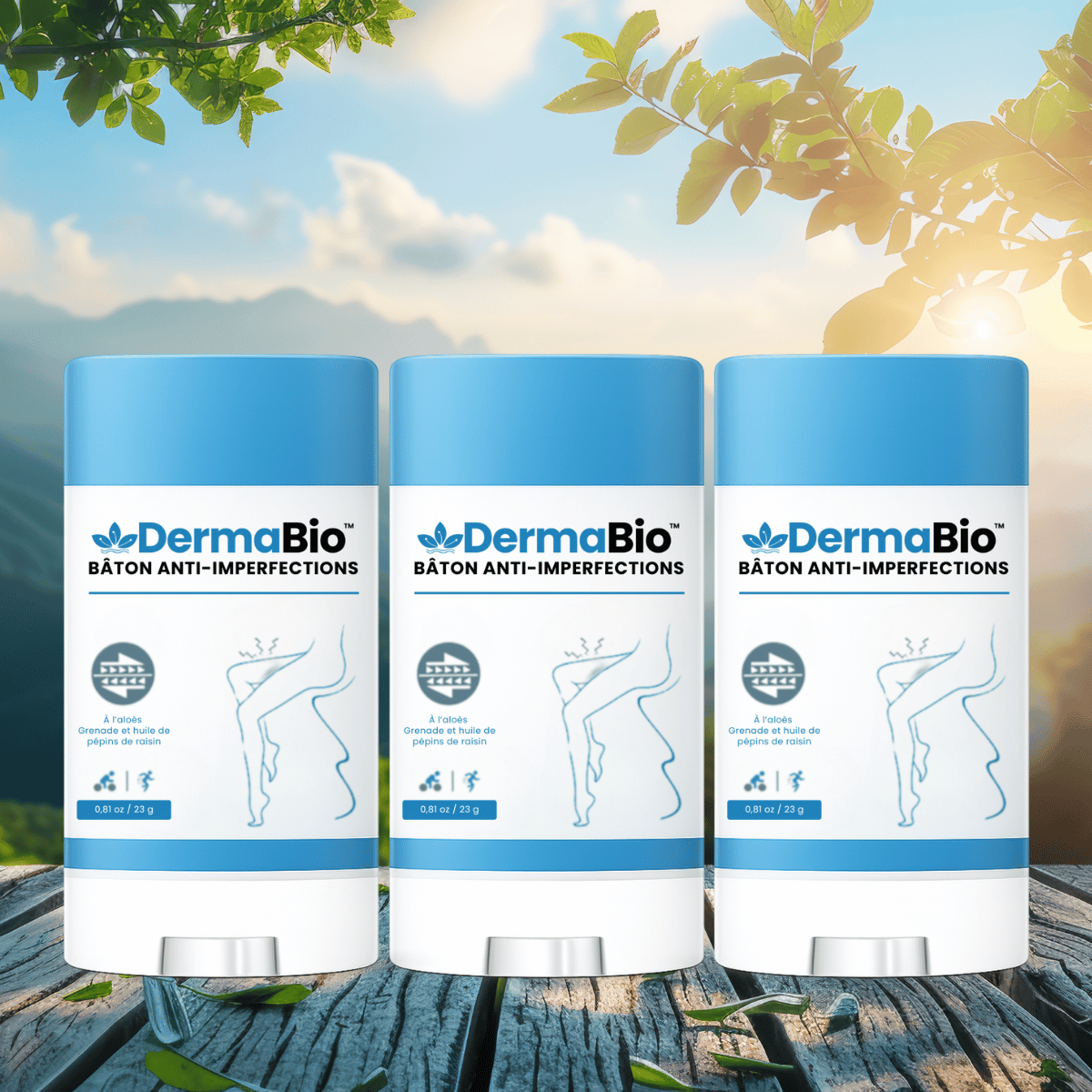 DermaBio CA – Candacois