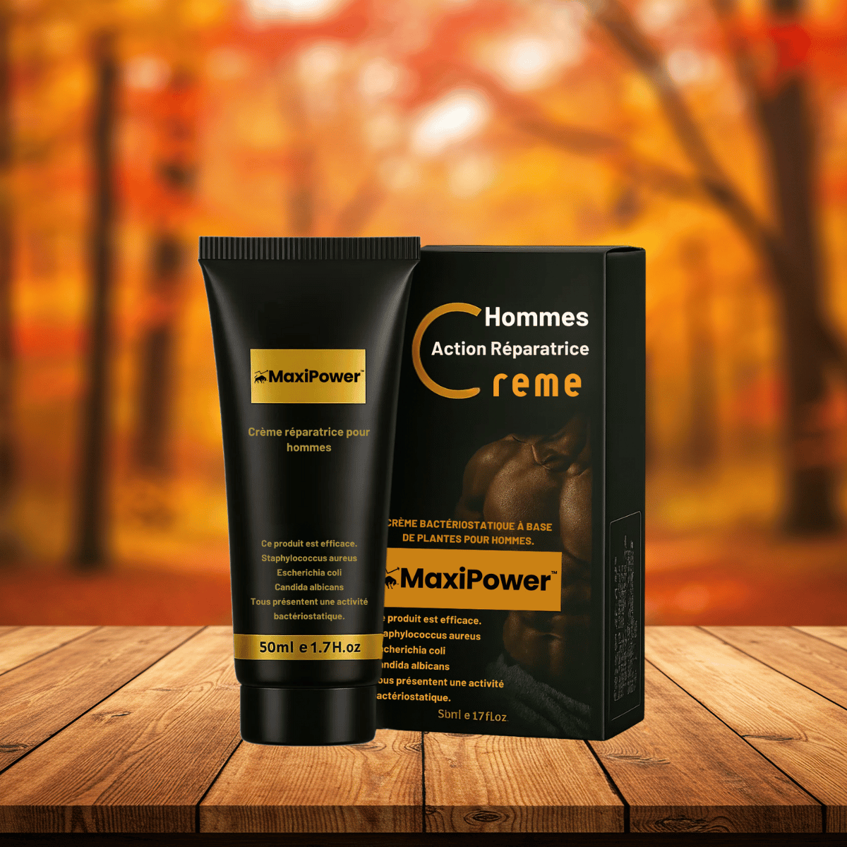 Maxipower Ca Candacois