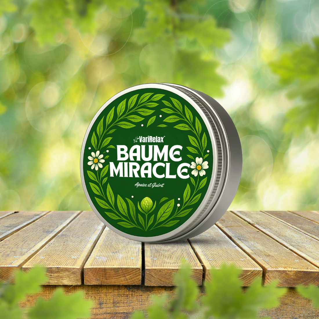 VariRelax CA – Candacois