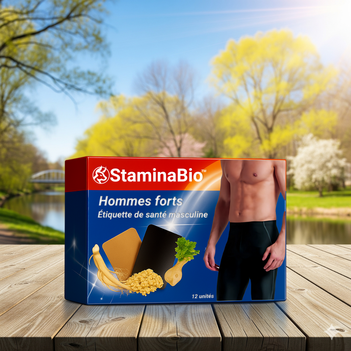 StaminaBio CA – Candacois