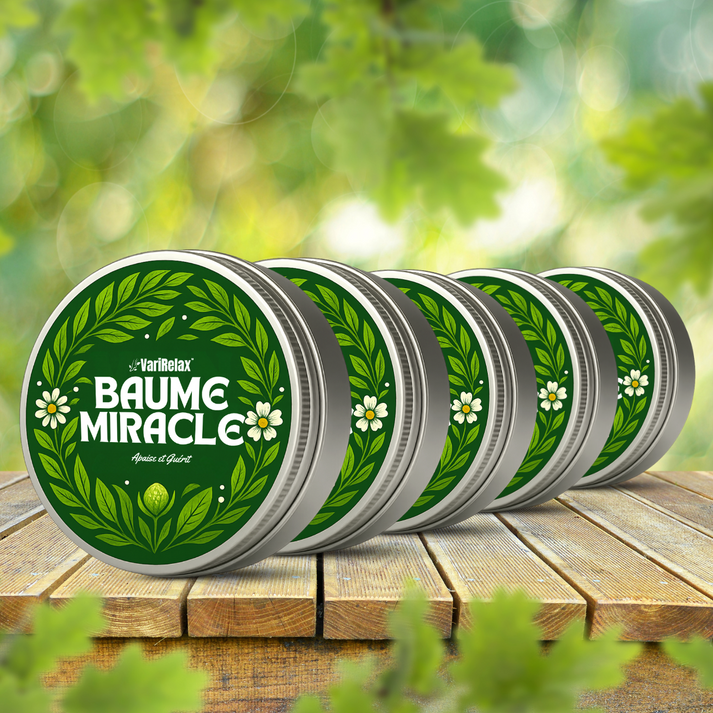 VariRelax CA – Candacois