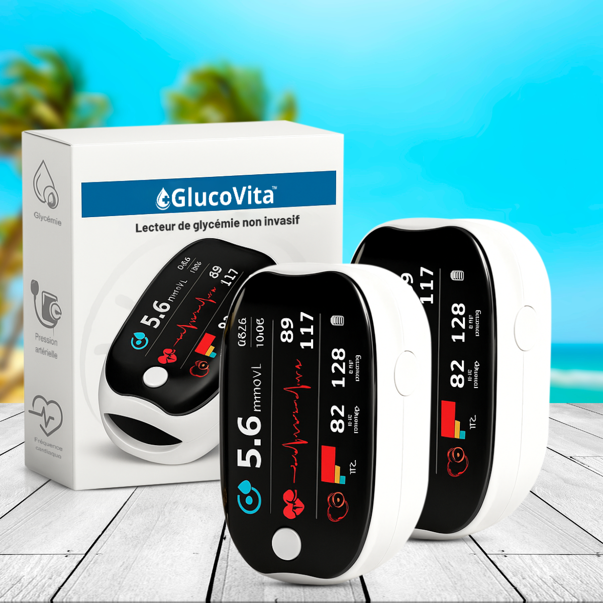 GlucoVita CA – Candacois