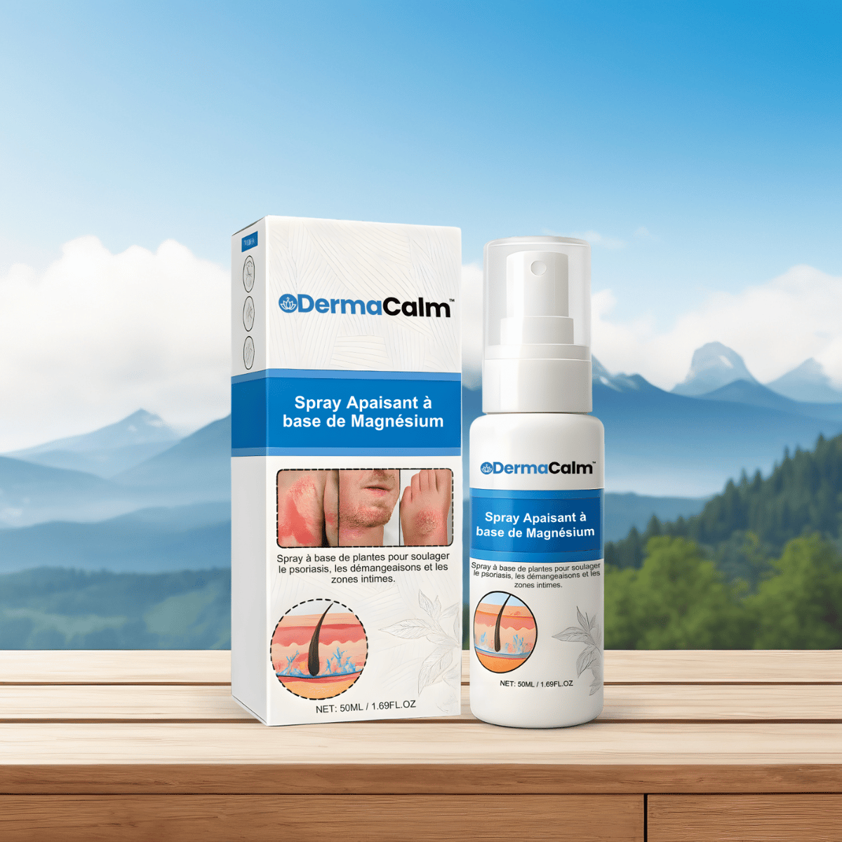 DermaCalm CA – Candacois
