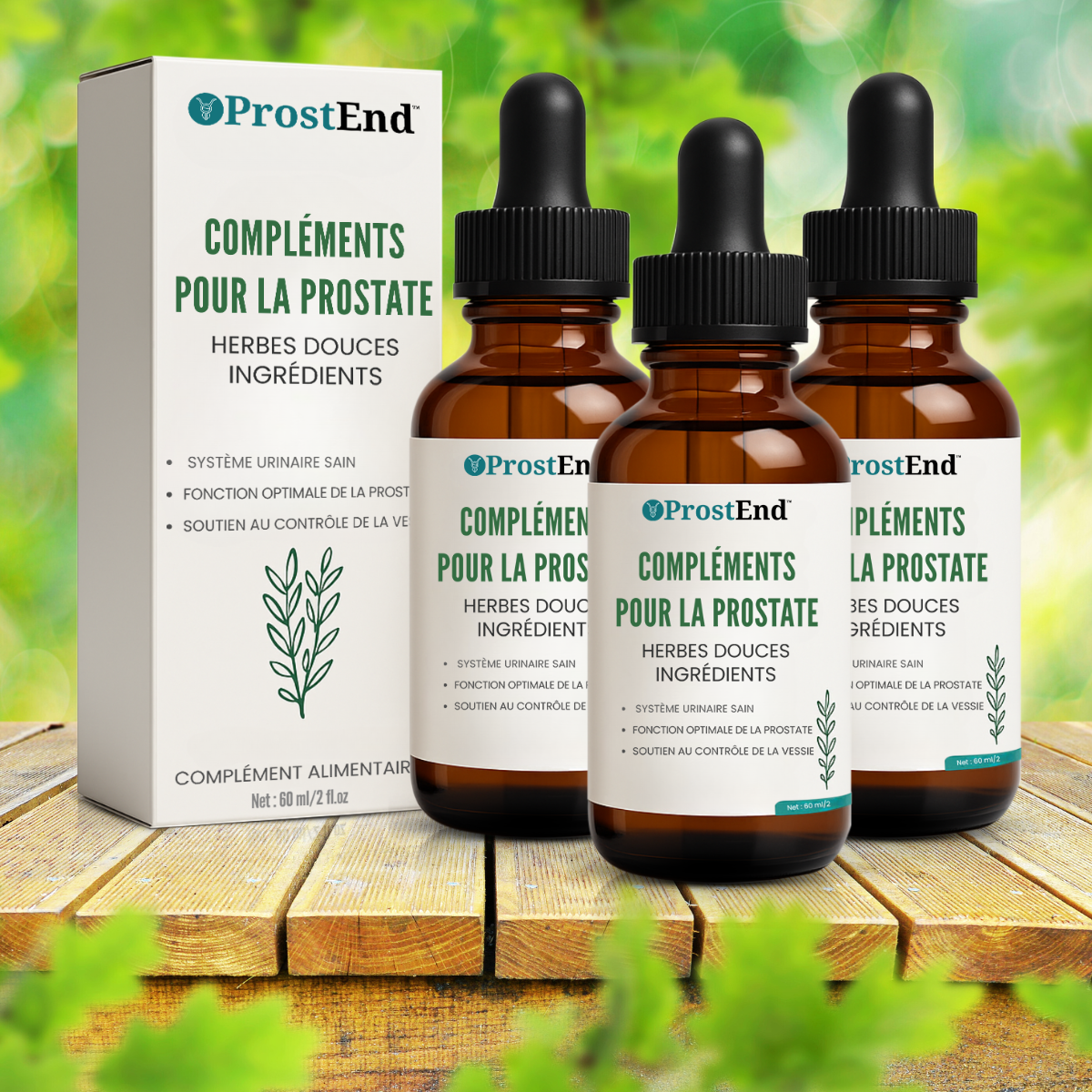 ProstEnd CA – Candacois