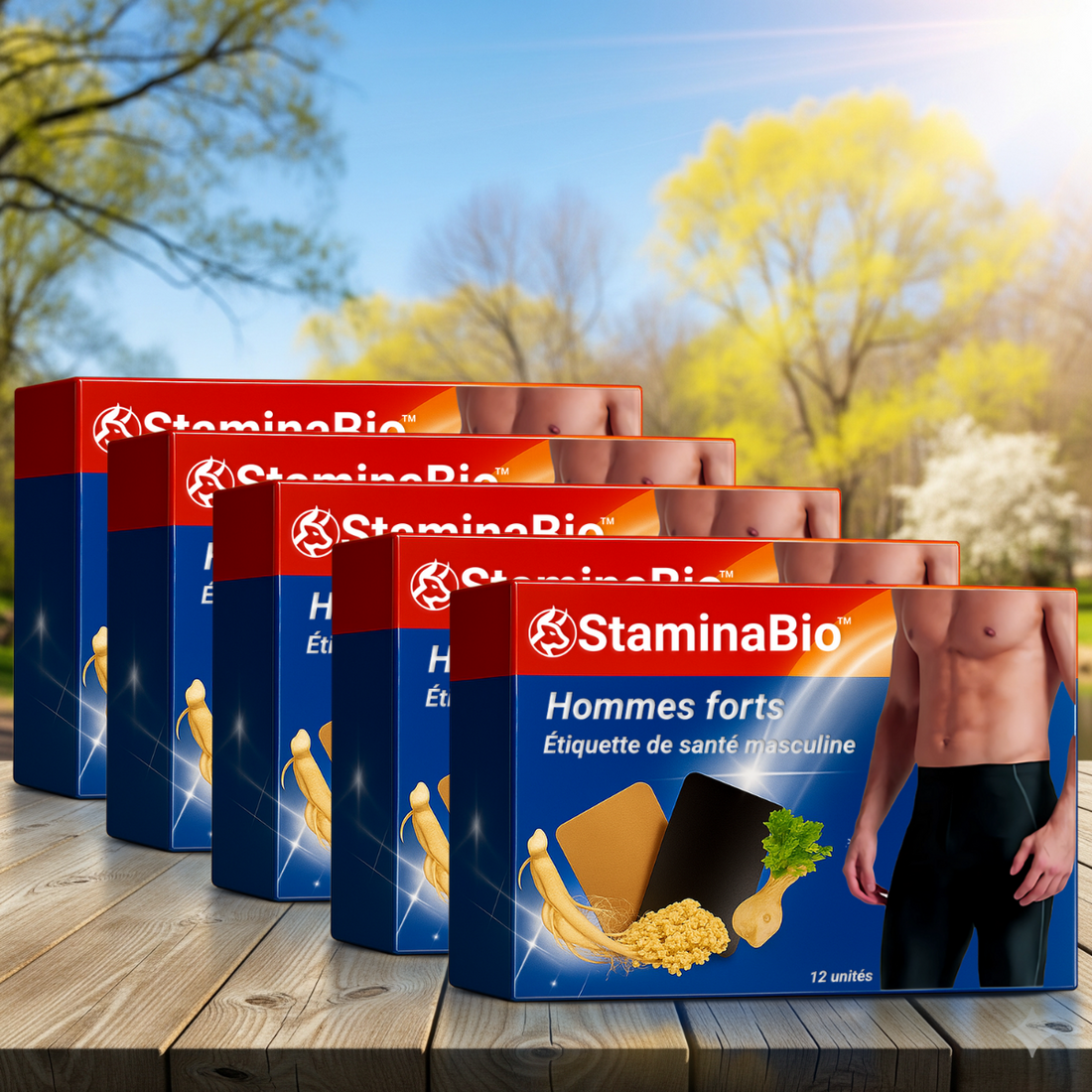 StaminaBio CA – Candacois