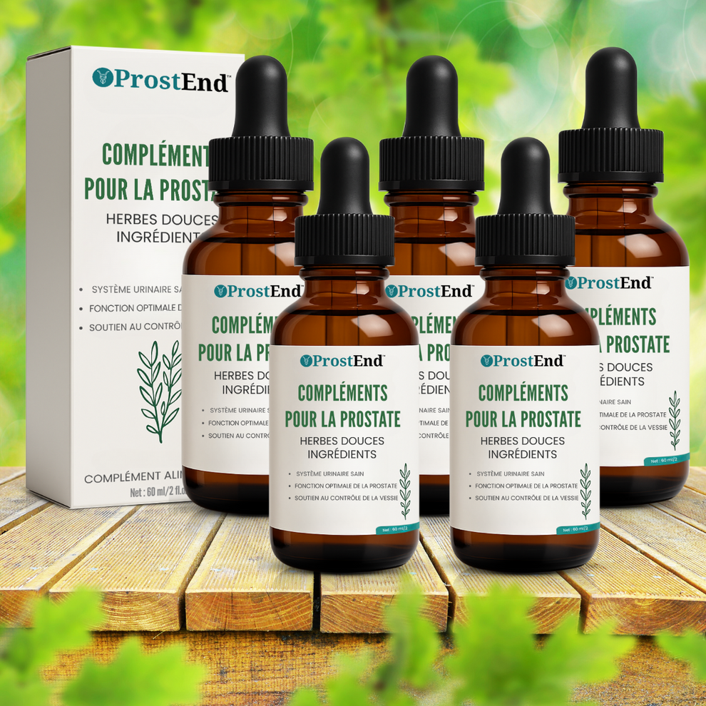 ProstEnd CA – Candacois