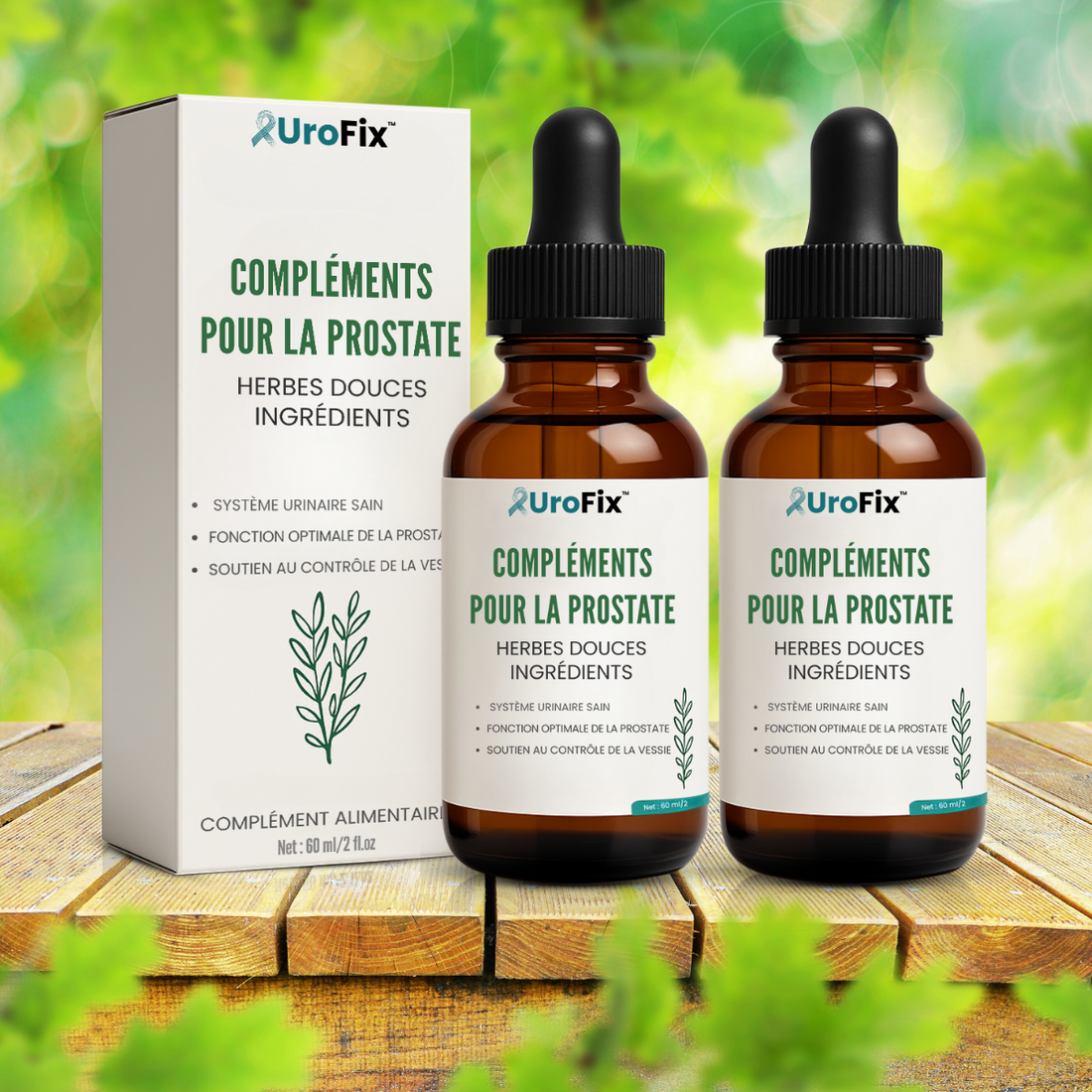 UroFix CA – Candacois