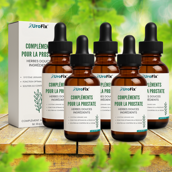 UroFix CA – Candacois